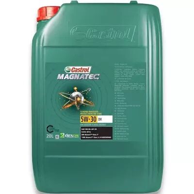 Castrol Magnatec 5W-30 DX | Oils | Tyreleader.ie