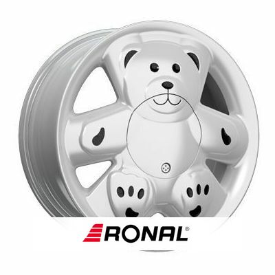 Alufelgen Ronal URS (Silber, Grau, N°4621) - ReifenLeader.de