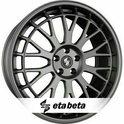 Alloy wheels Etabeta Unit (Anthracite, Matt, N°5963) - TyreLeader.ie