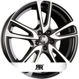 Racer Wheels Wave (Silver, Grey, N°5509) alufelnik - MaxiGumi.hu