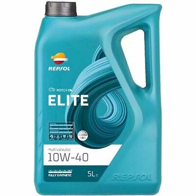 Repsol ELITE MULTIVÁLVULAS 10W-40 | Öl | Reifenleader.de
