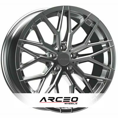Alloy wheels Arceo Valencia (n°6363) - TyreLeader.ie