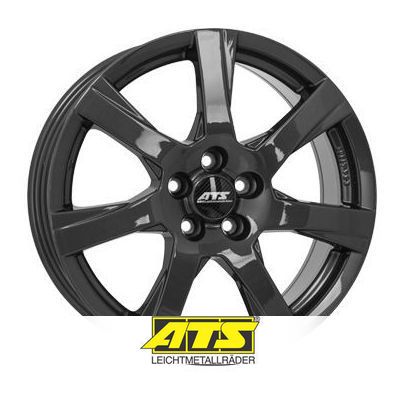 Alloy wheels ATS Twister (Grey, n°820) - TyreLeader.ie