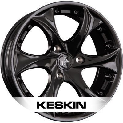 Alufelgen Keskin KT9 (Schwarz, n°1269) - ReifenLeader.de