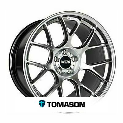 Alufelgen Tomason VPX (Schwarz, n°4048) - ReifenLeader.de