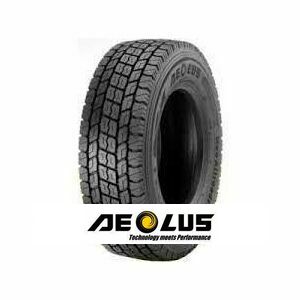 Pneu Aeolus 315/60 R22.5 152/148L 20PR 3PMSF | NEO Fuel D+ | CentralePneus.fr