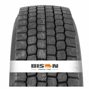 Pneu Bison 315/80 R22.5 154/151M 156/153L 18PR 3PMSF | AD153 ...