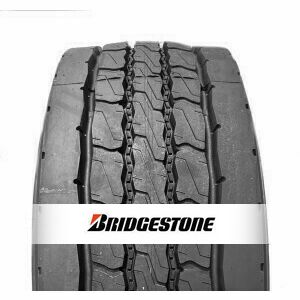 Pneu Bridgestone 385/65 R22.5 160K/158L 20PR 3PMSF | M-Steer 002 | CentralePneus.fr