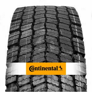 Continental HDW2 Coach Banden | Vrachtwagenband - BandenLeader.be