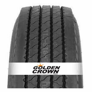 Pneu Golden Crown 295/80 R22.5 154/149M 18PR 3PMSF | AZ170 | CentralePneus.fr