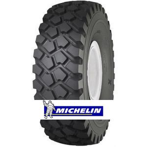 Pneu Michelin XZL+, pneu camion - Centrale Pneus