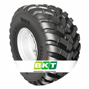 Pneu BKT FL 635, pneu agricole - Centrale Pneus