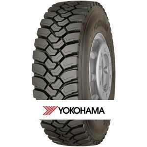 Tyre Yokohama 301C | Heavy truck tyres - TyreLeader.ie