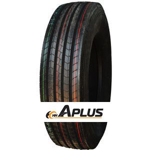 Reifen Aplus 295/80 R22.5 154/151M 18PR, M+S | S201 | ReifenLeader.de