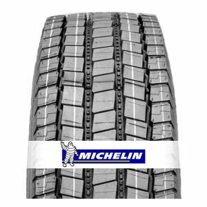 Pneu Michelin XZE 2 | Pneu camion - CentralePneus.fr