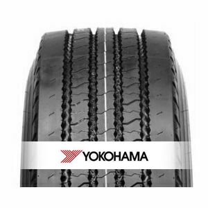 Tyre Yokohama RY023 | Heavy truck tyres - TyreLeader.ie