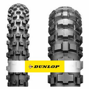 Pneu Dunlop D908 Rally Raid, pneu moto - Centrale Pneus