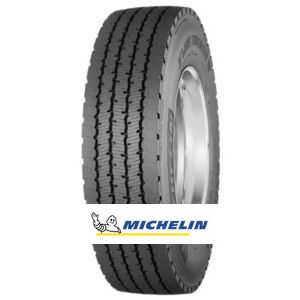 Pneu Michelin X Line Energy D, pneu camion - Centrale Pneus