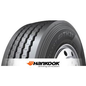 Tyre Hankook SmartFlex TH31 | Heavy truck tyres - TyreLeader.ie